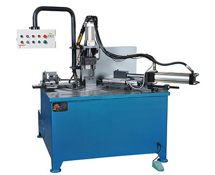 HT-90-206 Horizontal Pipe Notcher Machine | Shuz Tung Handlebar ...