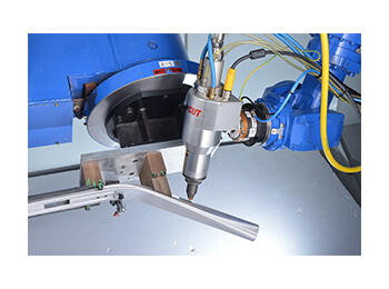 3D Laser Cutting M/C - Shuz Tung Machinery