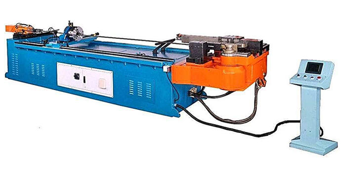 NCB170 NC Control Semi-Auto Pipe Bender | Shuz Tung Tubing Bending ...